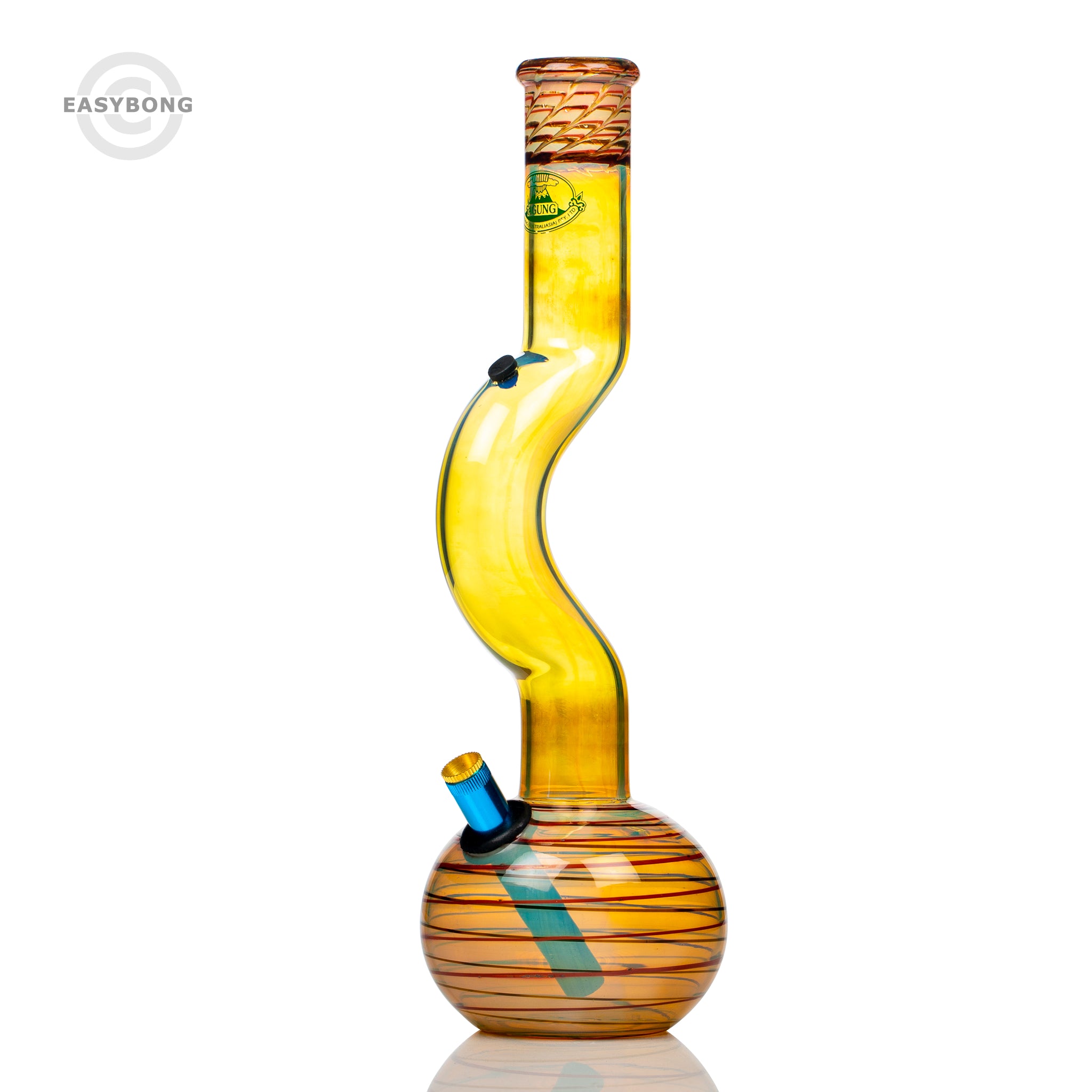 Agung Bongs Gold Fume 35cm