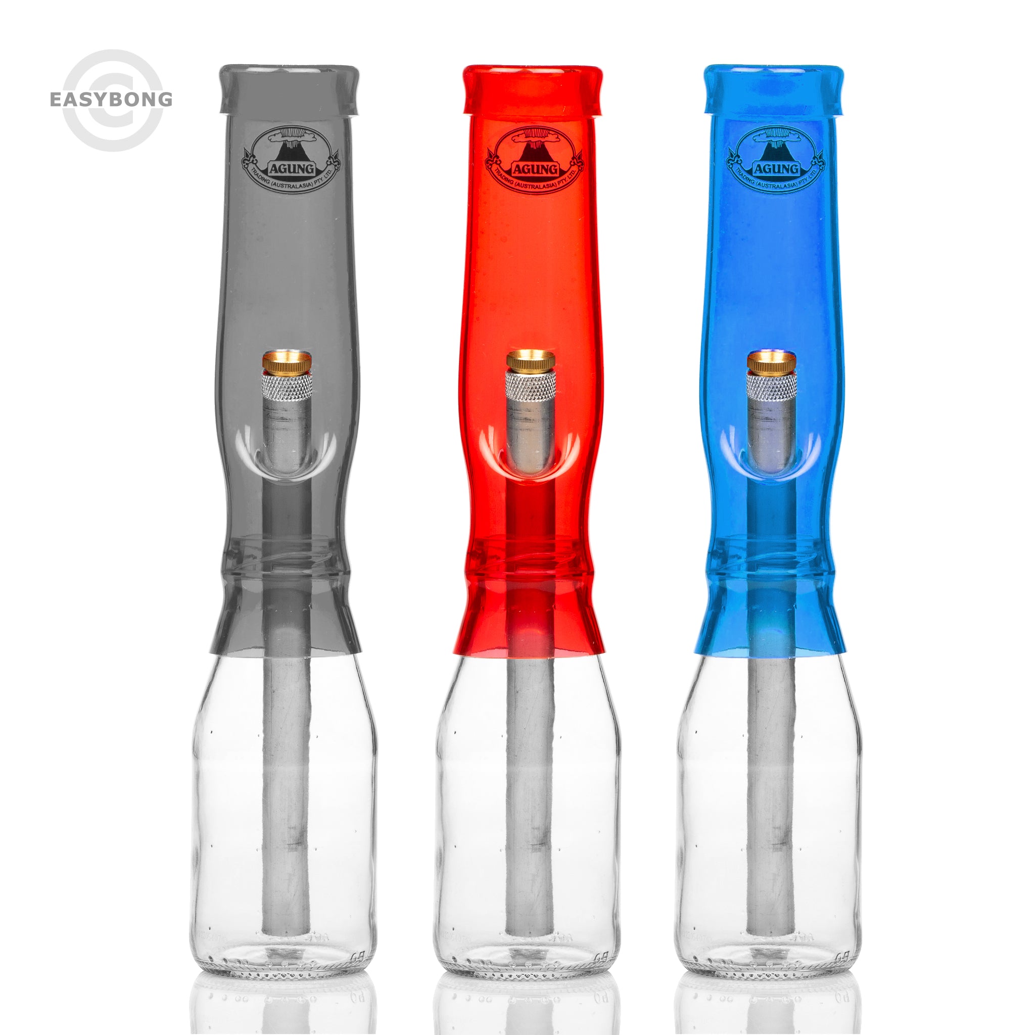 Agung Bongs | Aussie Style Glass Bongs.