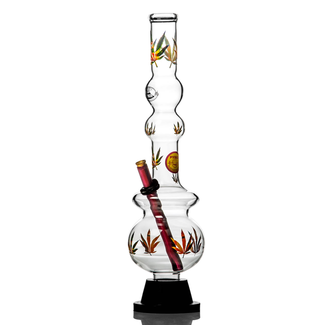 Agung Leaf Multi Bubble Bong 1199 43cm