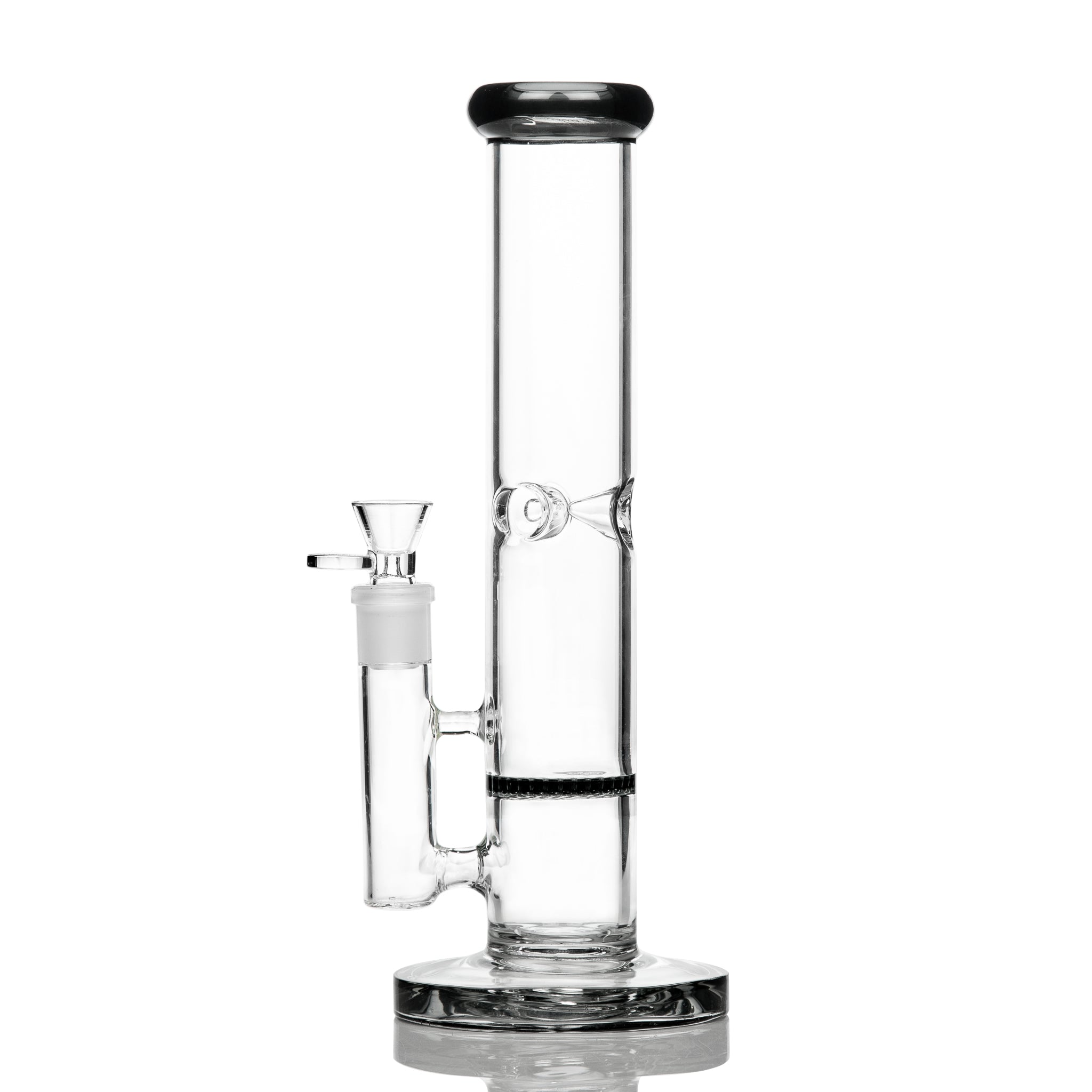 Easy Honeycomb Bong 31cm Smoke