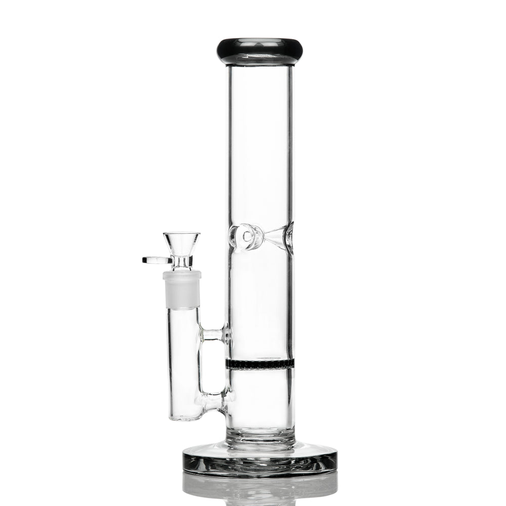 Easy Honeycomb Bong 31cm Smoke